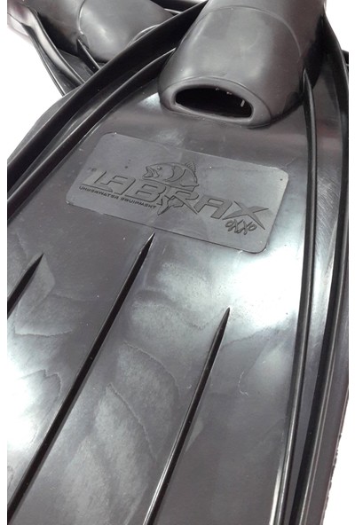 Labrax Yüzme Paleti Siyah Labrax Yüzme Paleti Siyah