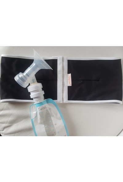 Snugabell Hands Free Süt Çekme Büstiyeri