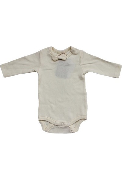 İdil Baby 6163 Organik Bebek Body