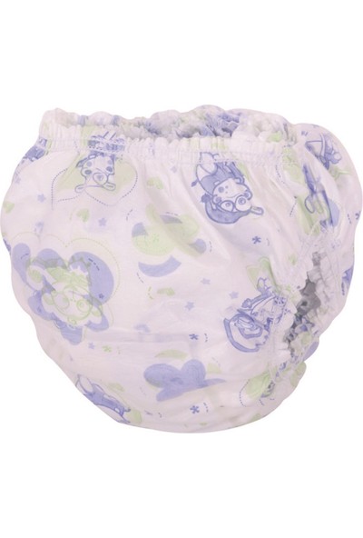 Sevi Bebe 2530 Bebek Alıştırma Külodu 6'lı