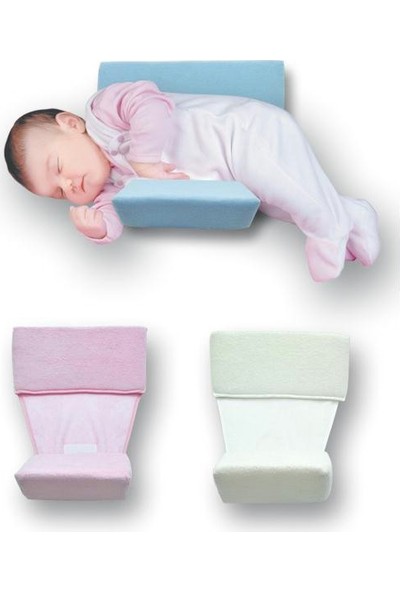 Sevi Bebe 433 Eko Güvenli Yan Yatış Yastığı