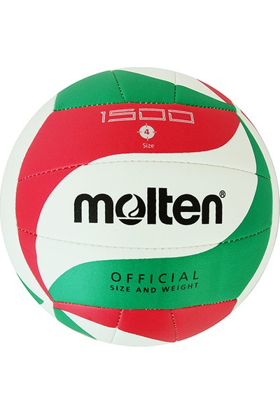 Molten V4M1500 Dikişli 4 No Mini Voleybol Topu Molten V4M1500 Dikişli 4 No Mini Voleybol Topu