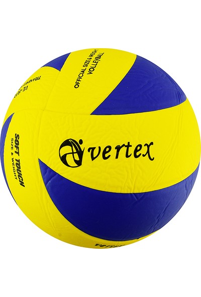 Vertex Vl800 Soft Yapıştırma 5 No Voleybol Topu