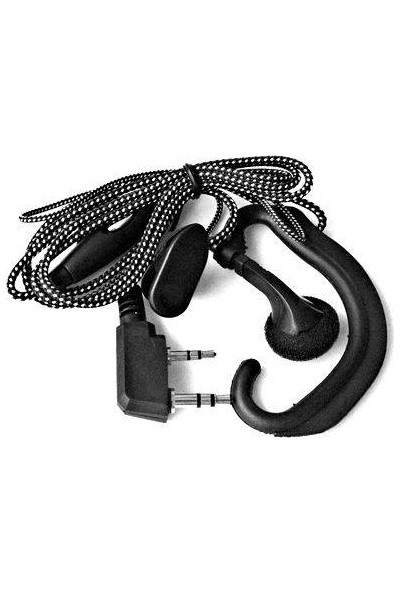 Oem Telsiz Kulaklık Mikrofon Seti