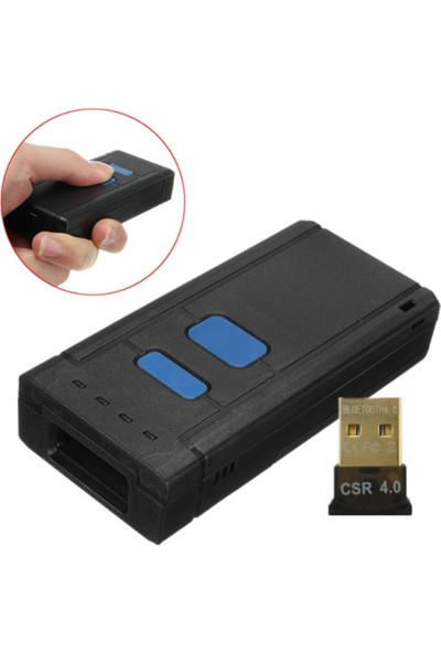 Ptbarkod Wireless ve Bluetoothe Mini Kablosuz Barkod Okuyucu Ptbarkod Wireless ve Bluetoothe Mini Kablosuz Barkod Okuyucu