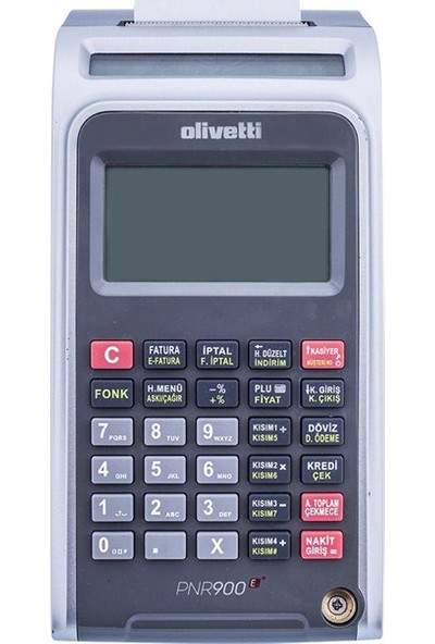 Olivetti Pbt 900 Yeni Nesil Yazarkasa (Possuz) Olivetti Pbt 900 Yeni Nesil Yazarkasa (Possuz)
