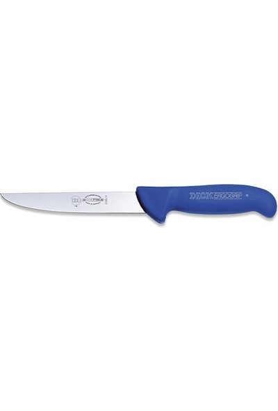 F. Dıck 2259 Ergogrip Geniş Ağızlı Sıyırma Kasap Bıçağı 15 Cm F. Dıck 2259 Ergogrip Geniş Ağızlı Sıyırma Kasap Bıçağı 15 Cm