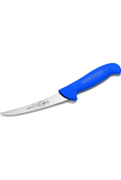 F. Dıck 2981 Ergogrip Esnek Sıyırma Ve Oyma Kasap Bıçağı 13 Cm F. Dıck 2981 Ergogrip Esnek Sıyırma Ve Oyma Kasap Bıçağı 13 Cm