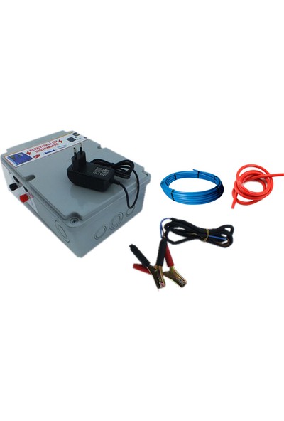 Elektrikli Çit Makinesi 5Km Menzil 220V