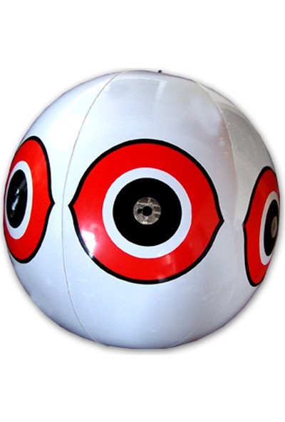 Bird-X Scare Eyes Beyaz Kuş Kovucu Balon 180 M²