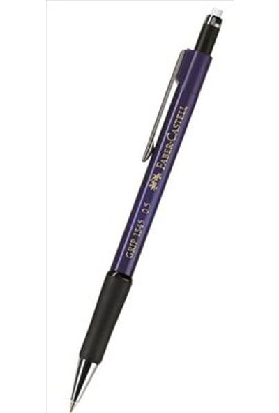 Faber-Castell Grip II 1345 Versatil Kalem 0.5 mm Lacivert Faber-Castell Grip II 1345 Versatil Kalem 0.5 mm Lacivert