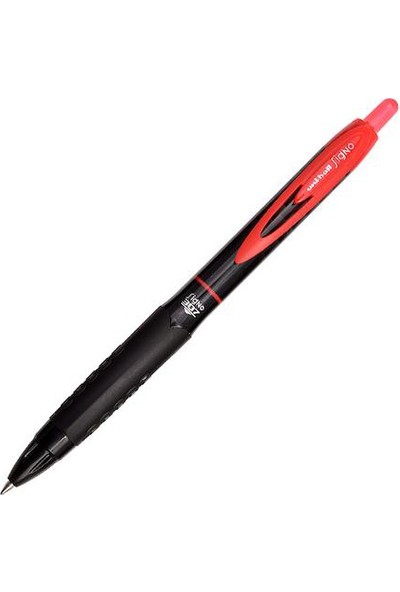 Uni-ball UMN-307 Signo 307 Mekanik Jel Kalem Kırmızı Uni-ball UMN-307 Signo 307 Mekanik Jel Kalem Kırmızı