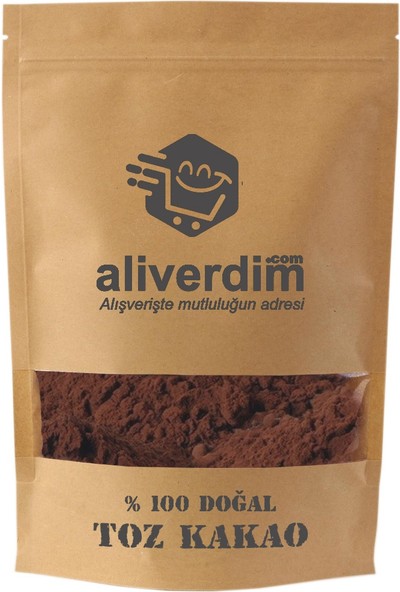 Aliverdim Kakao Dökme 1 Kg