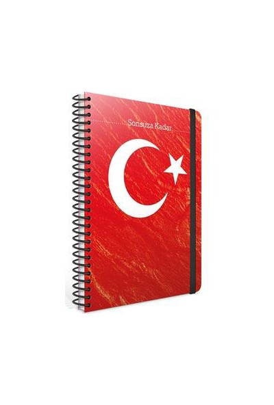 Gıpta Sonsuza Kadar Spiralli Sert Kapaklı Defter 19x26 120 Yaprak Çizgili Gıpta Sonsuza Kadar Spiralli Sert Kapaklı Defter 19x26 120 Yaprak Çizgili