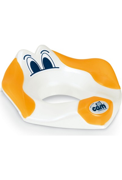 Cam Ruduttore Upper Klozet Adaptörü Arancio