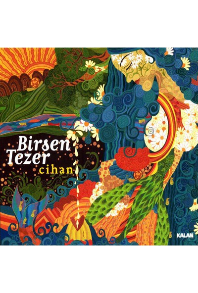 Birsen Tezer - Cihan Plak Birsen Tezer - Cihan Plak