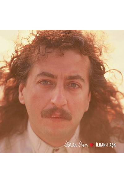 İlhan İrem - İlhan-I Aşk Double Plak (2Lp)