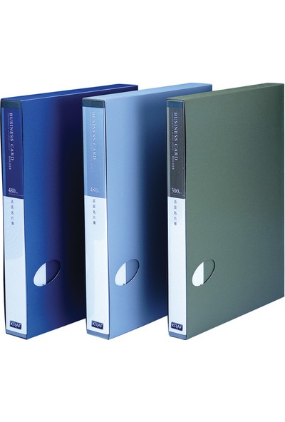 Kraf Kartvizit Albümü Mekanizmali 600 Lu Nc1006