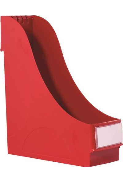 Kraf Magazinlik (5100) Kırmızı Kraf Magazinlik (5100) Kırmızı
