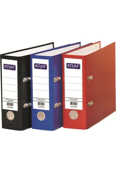Kraf Telgraf Klasörü Geniş A5 ,5'li Paket (1035) Mavi Kraf Telgraf Klasörü Geniş A5 ,5'li Paket (1035) Mavi