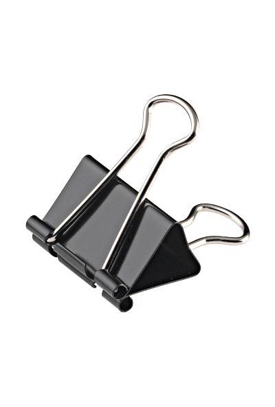 Kraf Metal Kıskaç 25mm 24'lü Paket (425G) Kraf Metal Kıskaç 25mm 24'lü Paket (425G)