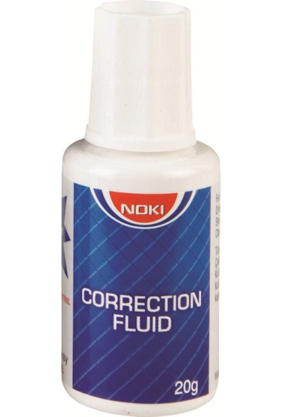 Noki Sıvı Silici 20 ml 2'li Paket Noki Sıvı Silici 20 ml 2'li Paket