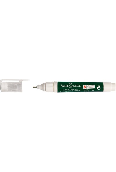 Faber-Castell Sıvı Silici Kalem Tipi Faber-Castell Sıvı Silici Kalem Tipi