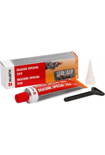 Würth Sıvı Conta Kırmızı 321 70 ml Würth Sıvı Conta Kırmızı 321 70 ml