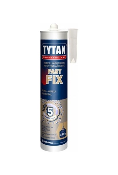 Tytan Çok Amaçlı Korniş Silikonu 290 ml Beyaz