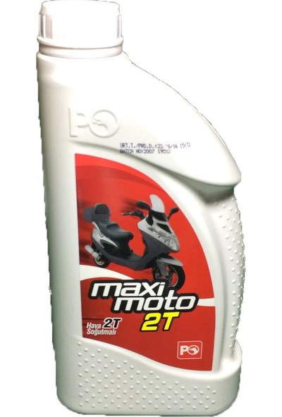 Petrol Ofisi 2T Yağ Petrol Ofisi 2T Yağ
