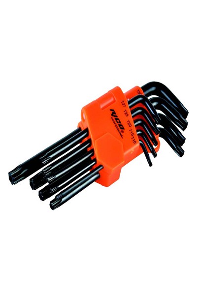 Rico Tork Alyan Takımı Uzun 9 Prc