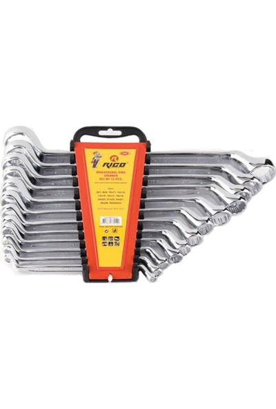 Rico 12 li Yıldız Anahatar Takımı