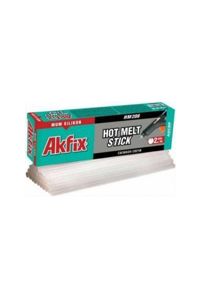 Akfix Mum Silikon 11,2 mm 1 Kg