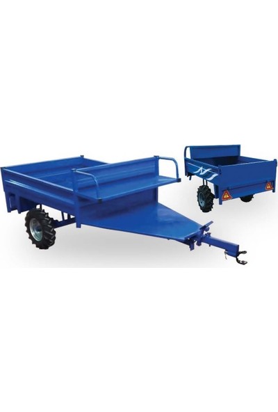 Çapa Makinası Makaslı Römrok