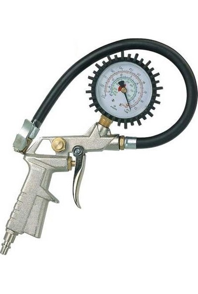 Dht Saatli Lastik Şişirme Tabancası