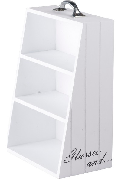 Ahşap Avadanlık 3 Gözlü