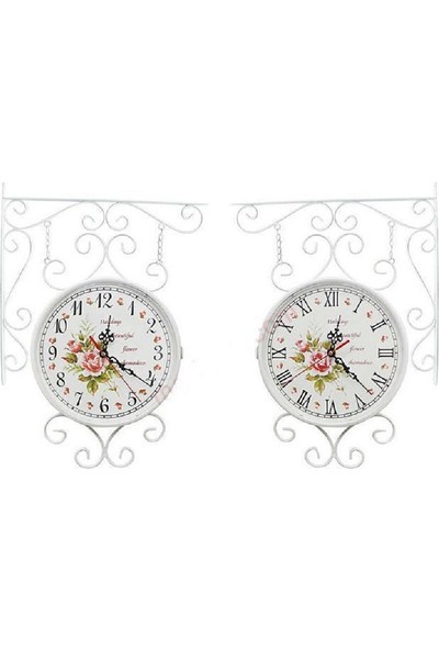 Ferforje İstasyon Saat