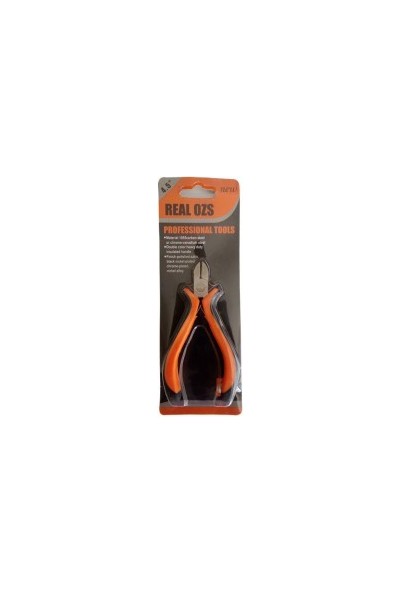 Real Özs Mini Pense 4,5'' Real Özs Mini Pense 4,5''
