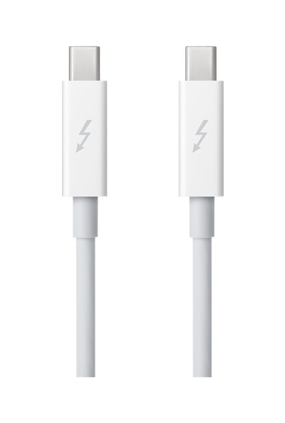 Apple Thunderbolt cable (0.5 m) MD862ZM/A Apple Thunderbolt cable (0.5 m) MD862ZM/A