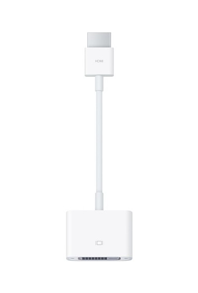 Apple HDMI - DVI Adaptörü MJVU2TU/A