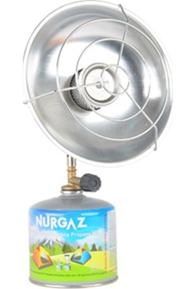 Nurgaz Kartuşlu Soba