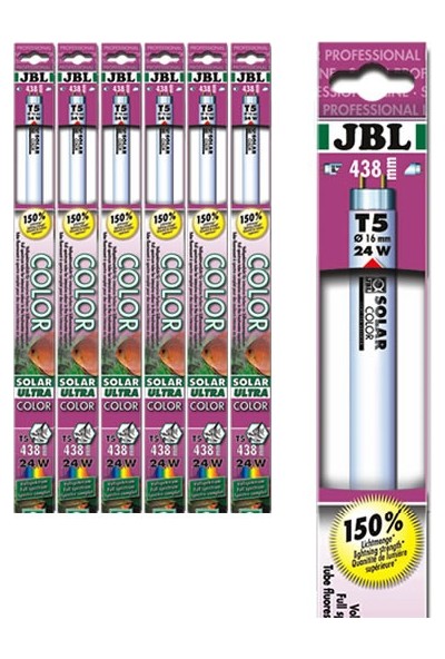 Jbl Solar Color T5 Ultra 1200 Mm-54W 9000K Jbl Solar Color T5 Ultra 1200 Mm-54W 9000K