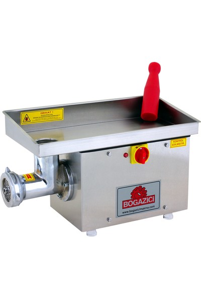 Boğaziçi 12lik Et Kıyma Makinesi 220 V Boğaziçi 12lik Et Kıyma Makinesi 220 V