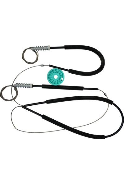 Audi Q7 2007-2014 İçin Arka Sol Kapı Cam Mekanizması Tamir Seti 4L0839461 Audi Q7 2007-2014 İçin Arka Sol Kapı Cam Mekanizması Tamir Seti 4L0839461