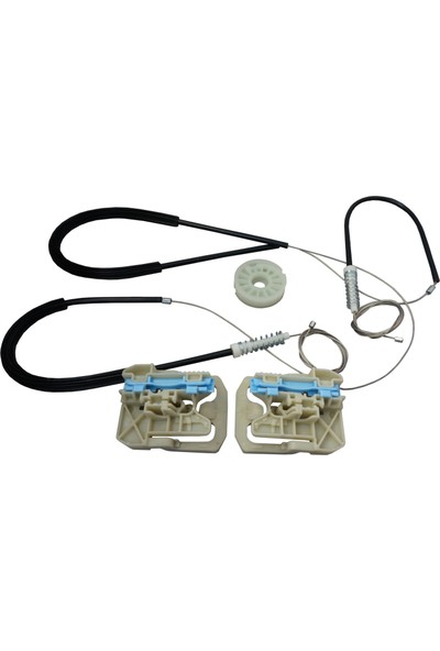 Audi A4 S4 2009-2011 İçin Ön Sağ Kapı Cam Mekanizması Tamir Seti 8K0837462 Audi A4 S4 2009-2011 İçin Ön Sağ Kapı Cam Mekanizması Tamir Seti 8K0837462