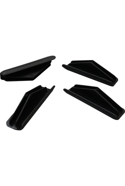 Peugeot Citroen 9727.23 için 4 Adet Cam Tutma Büyük Klipsi Peugeot Citroen 9727.23 için 4 Adet Cam Tutma Büyük Klipsi