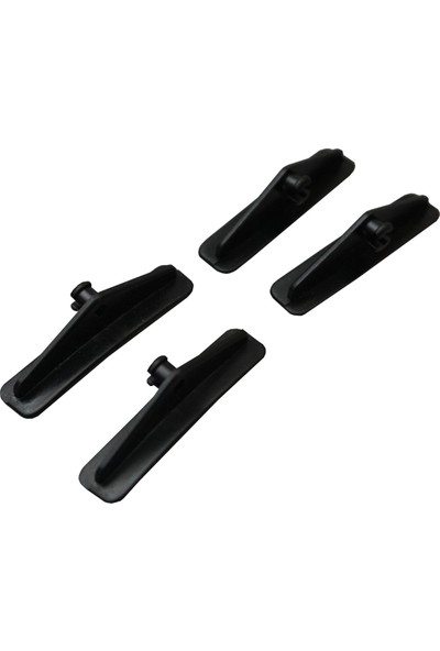 Peugeot Citroen 9727.23 için 4 Adet Cam Tutma Büyük Klipsi Peugeot Citroen 9727.23 için 4 Adet Cam Tutma Büyük Klipsi