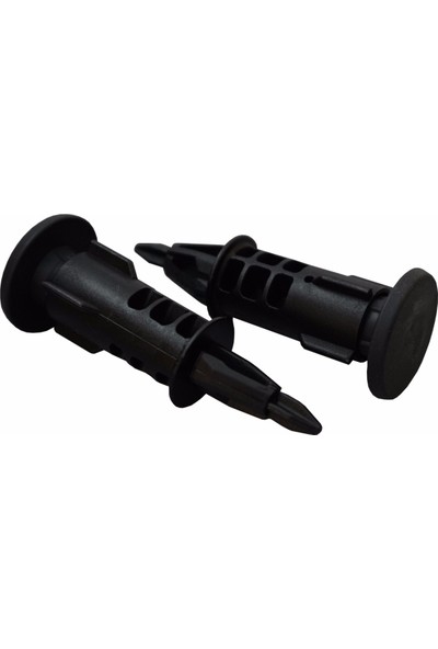 Renault için 2 Adet Bagaj Kilit Parçasi Klipsi 8200401454 Renault için 2 Adet Bagaj Kilit Parçasi Klipsi 8200401454