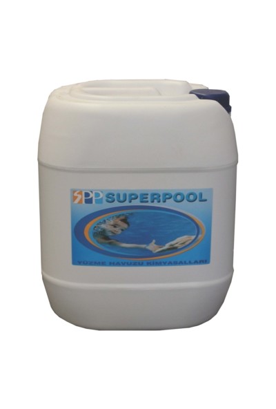 Superpool Yosun Önleyici Sıvı - 10 Kg Superpool Superpool Yosun Önleyici Sıvı - 10 Kg Superpool