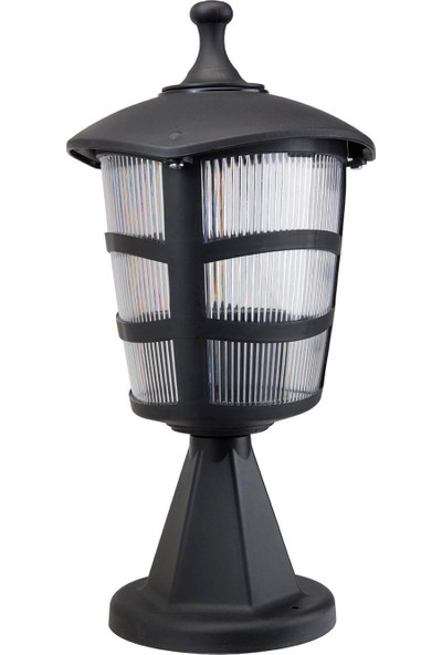 Modelight Optik Üçgen Setüstü Siyah